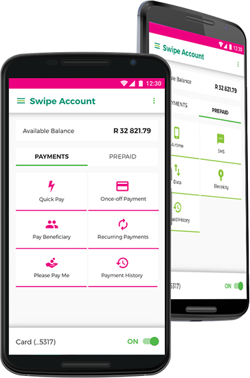 Old Mutual App | Free Online Payments and prepaid Purchases